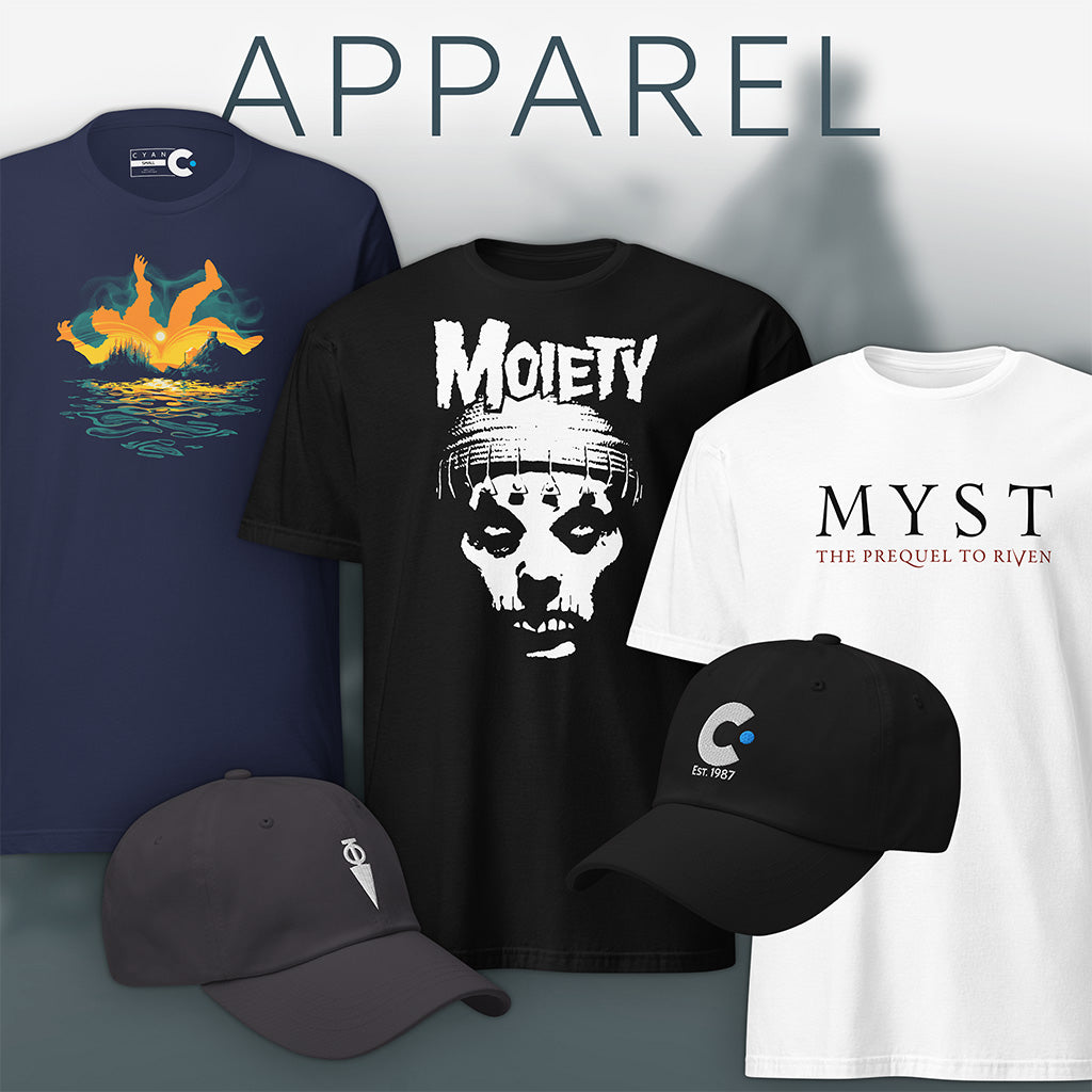 Apparel – Cyan Worlds