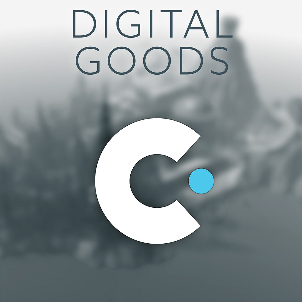 Digital Goods – Cyan Worlds