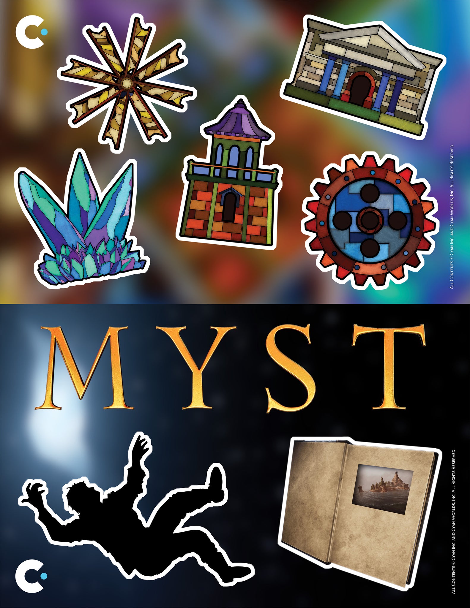 Store | Cyan – Cyan Worlds