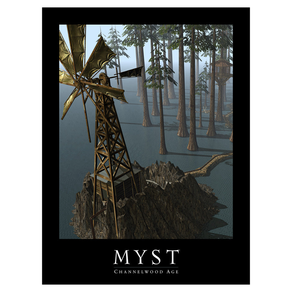 Art & Posters – Cyan Worlds