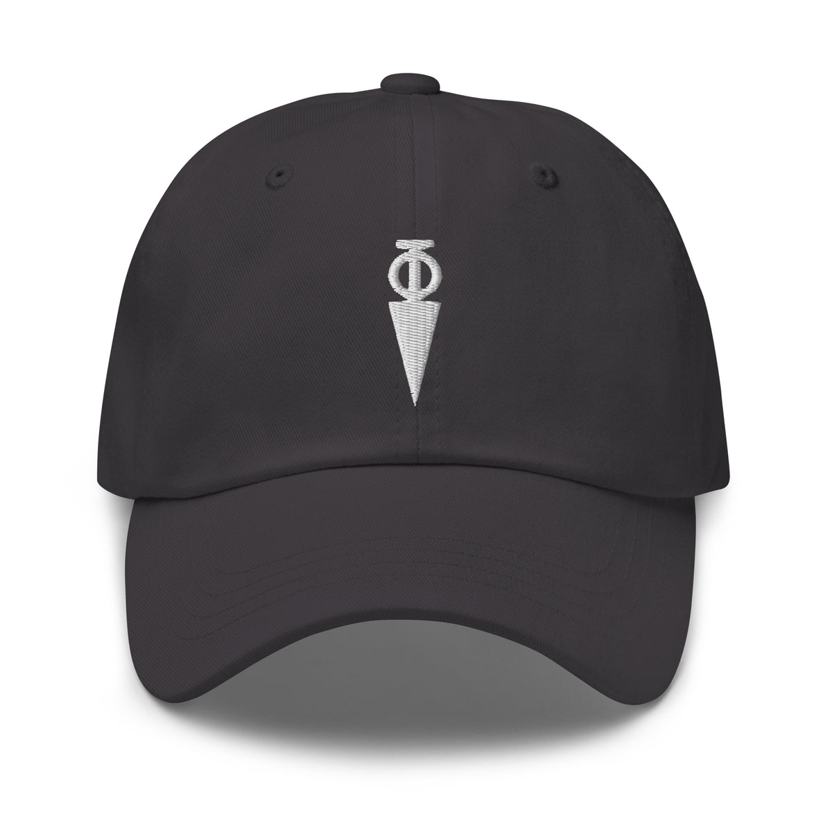 Riven - Moiety Dagger Embroidered Sigil Baseball Hat – Cyan Worlds