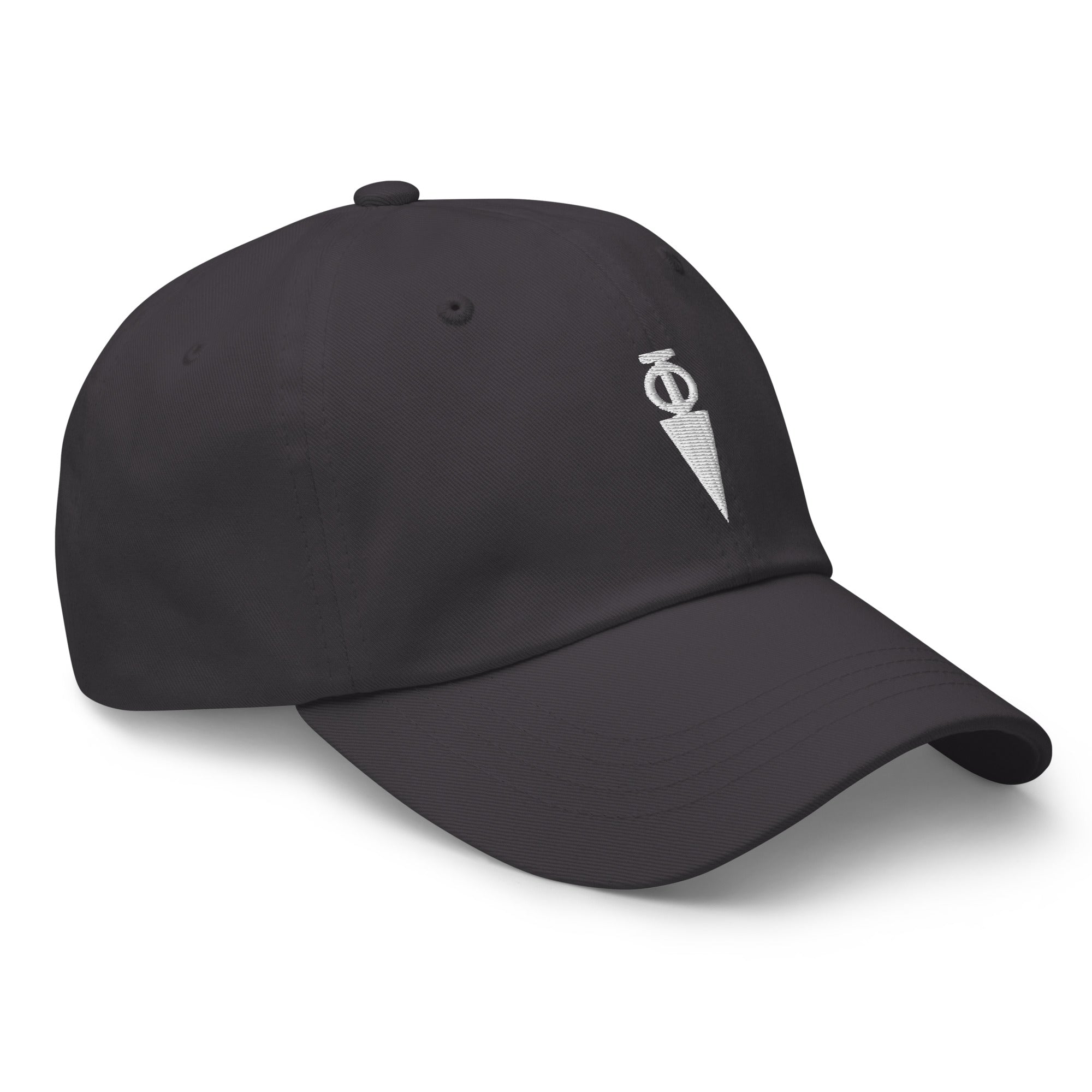 Riven - Moiety Dagger Embroidered Sigil Baseball Hat – Cyan Worlds